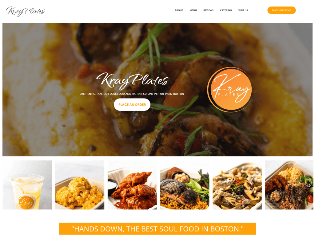 Soul Food Restaurant Business Plan